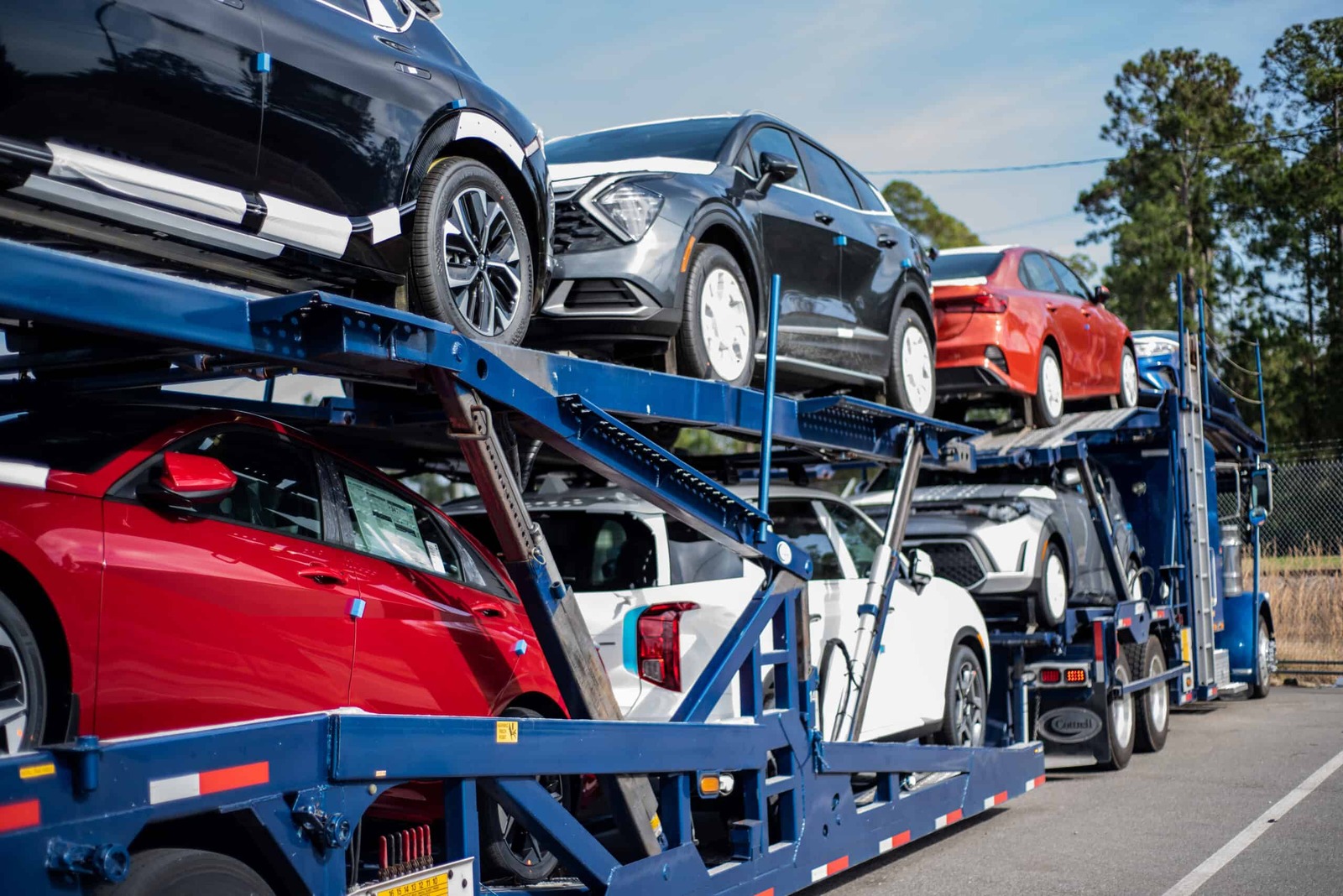 Your Go-To for Nationwide Car Shipping - Ace Auto Transport